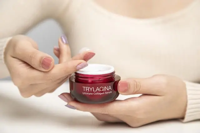 รีวิว TRYLAGINA ULTIMATE COLLAGEN SERUM 10X – Trylagina