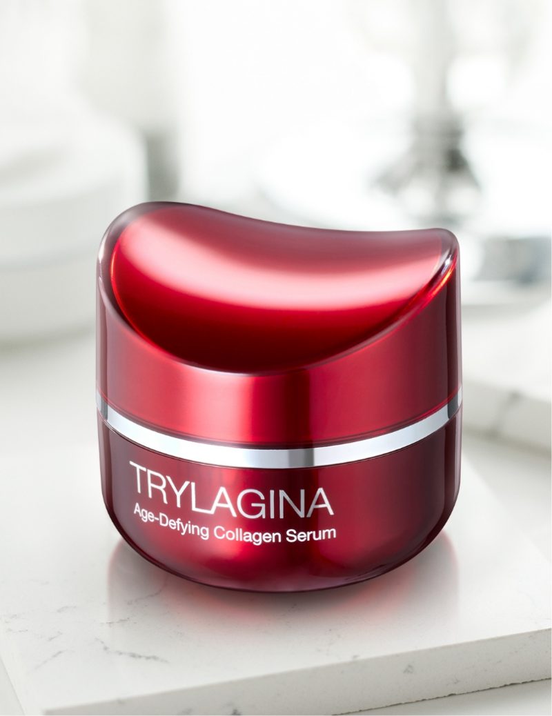 Trylagina Age-Defying Collagen Serum 12X – Trylagina